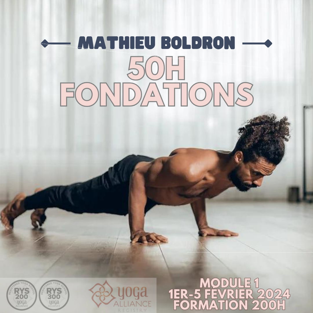 50H Fondation "Pratique&Enseignement Mathieu Boldron 1er-5 février 2024 ...