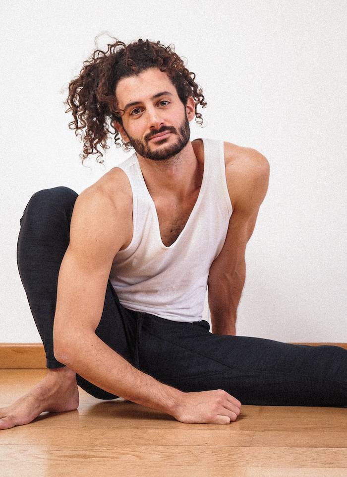 Atelier Alex Perez "Full Spectrum Flow" 10 mai 2024 - Yoga Village Paris