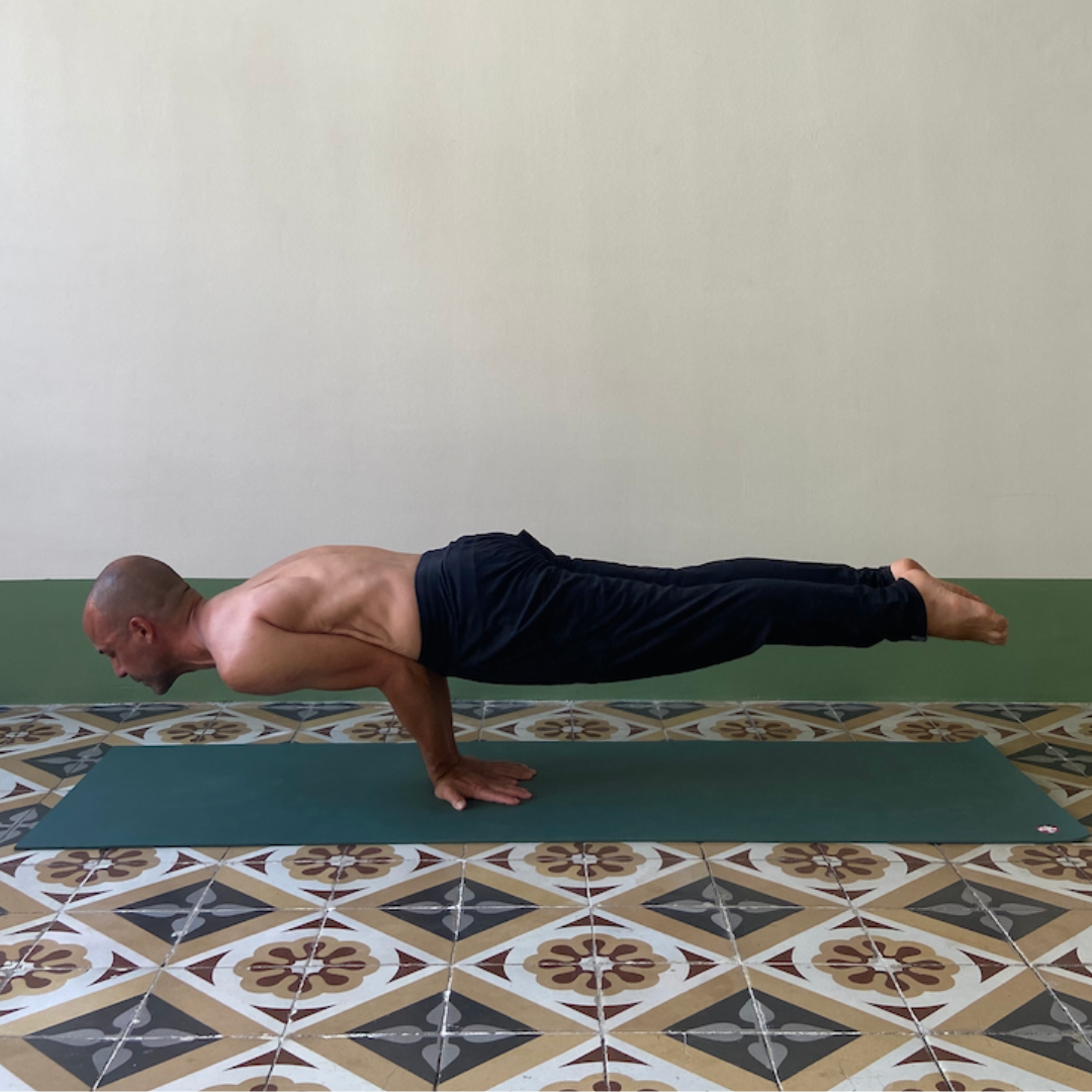 Atelier : l’absence de gravité : Asana d’équilibre, avec Patrick ...